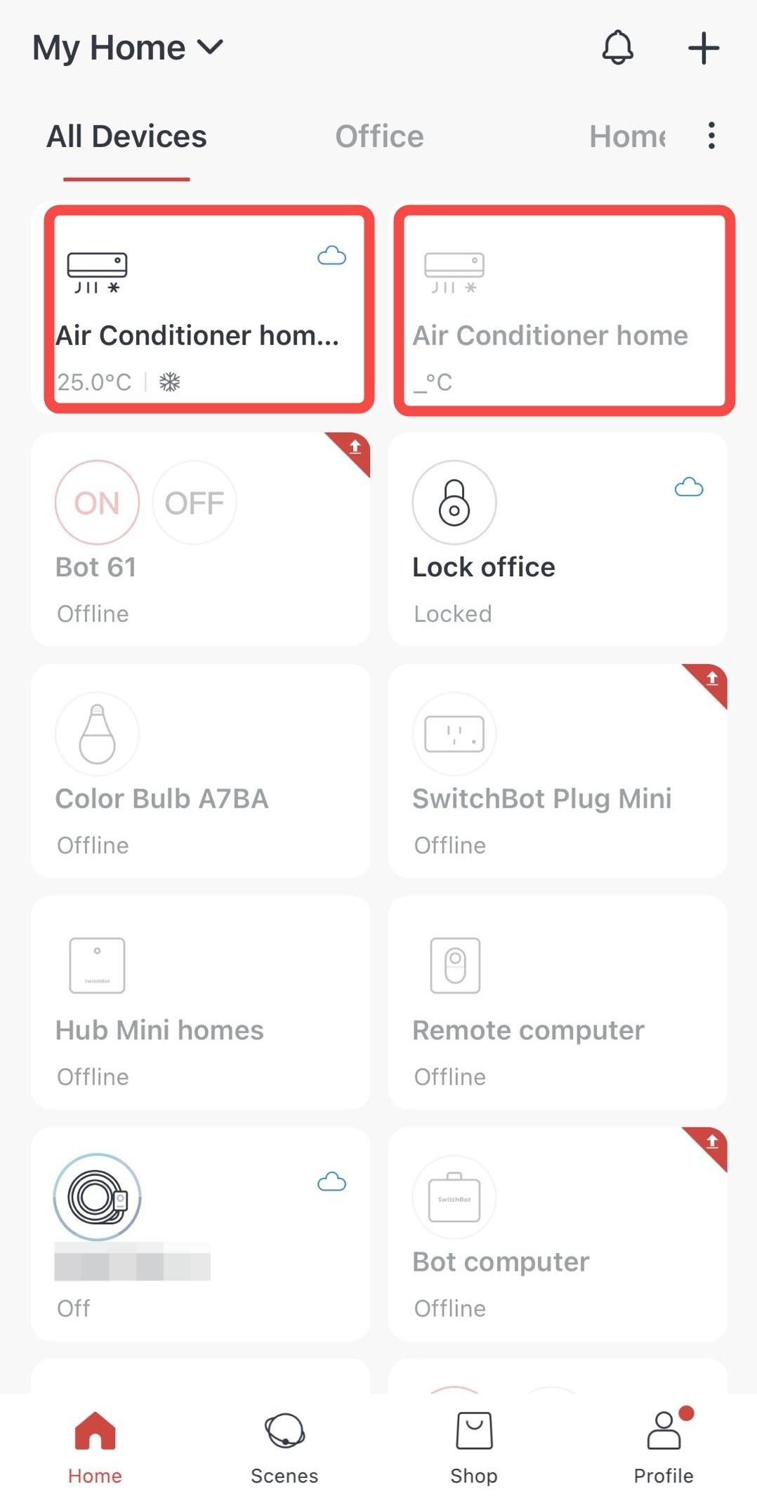 The Function of “Copy Remote Control” – SwitchBot Help Center