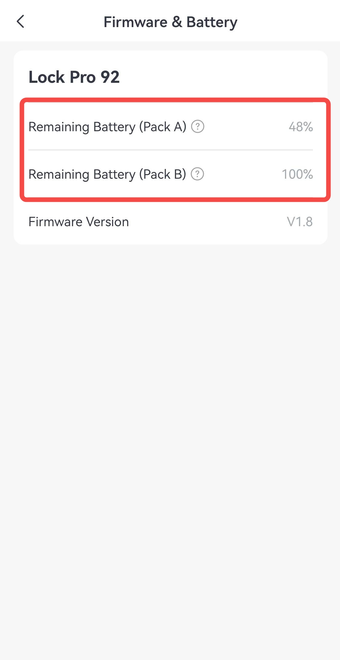 Introduction of Rechargeable Battery for SwitchBot Lock Pro – SwitchBot ...