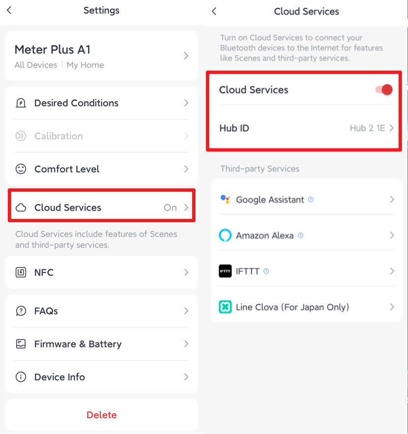 He creado Widgets para SwitchBot Meter, ¿por qué los datos nunca se han actualizado? – SwitchBot ...