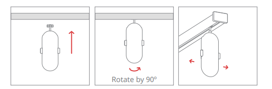 SwitchBot Curtain (U Rail 2): How to install Curtain to Non-Specific ...
