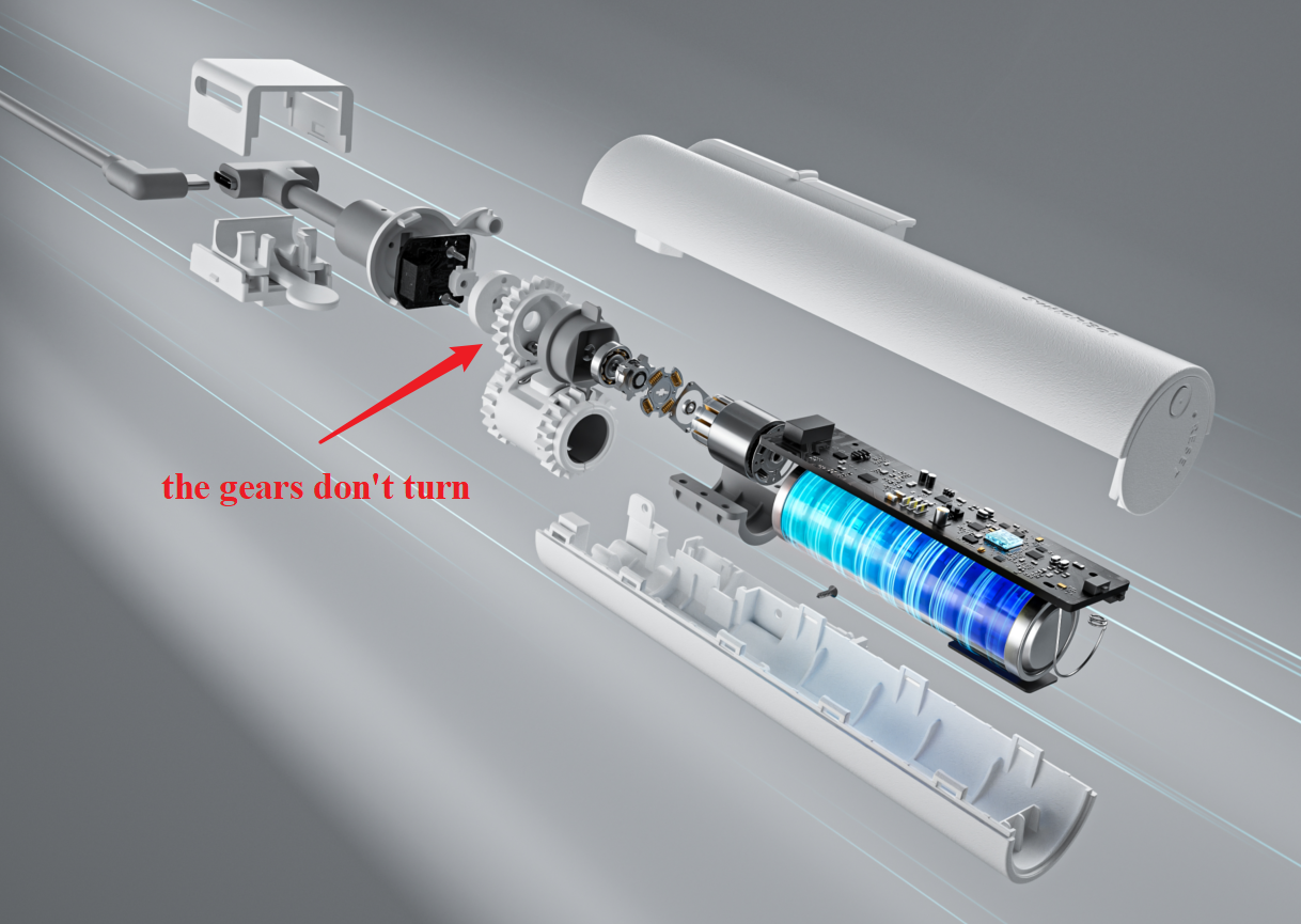 Le SwitchBot Blind Tilt éMet Un Son de Moteur Mais NE Tourne Pas. Que ...