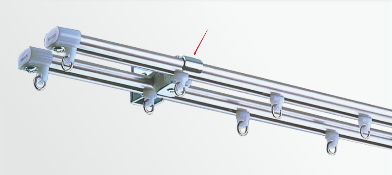 What to Do If My Curtain Stops When It Hits the Fixed Metal Seat on the ...