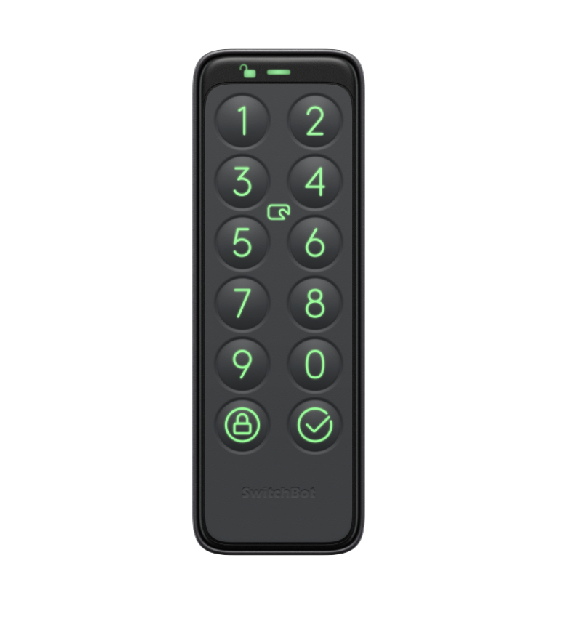 Differenze tra SwitchBot Keypad, Keypad Touch e Keypad Vision – Centro ...